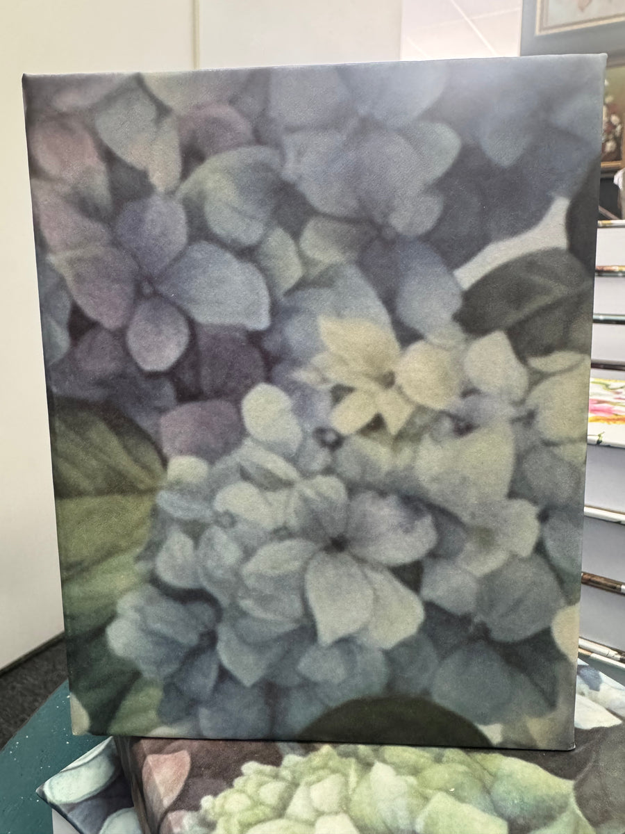 Jotter Pad - Limited Release Hydrangeas – Rock Me Revamp