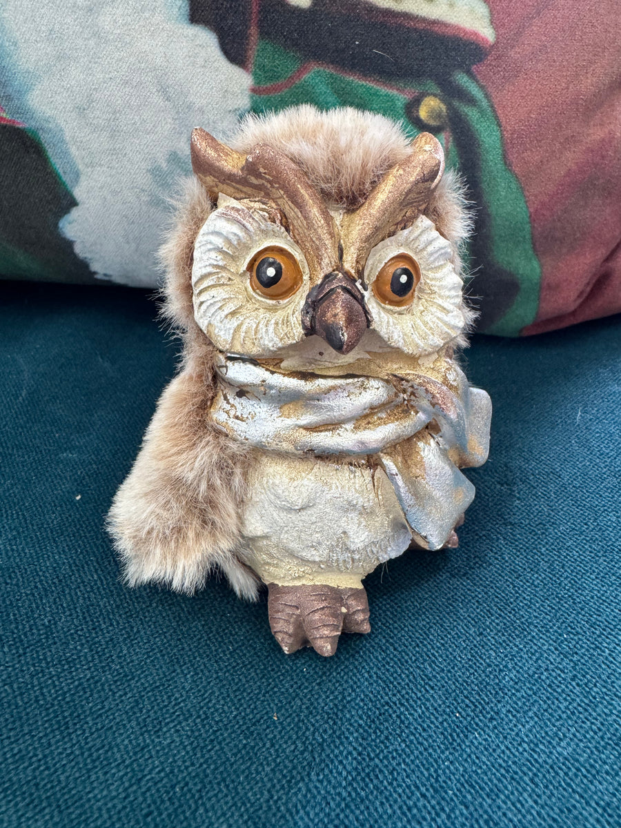Little Brown Owl – Rock Me Revamp