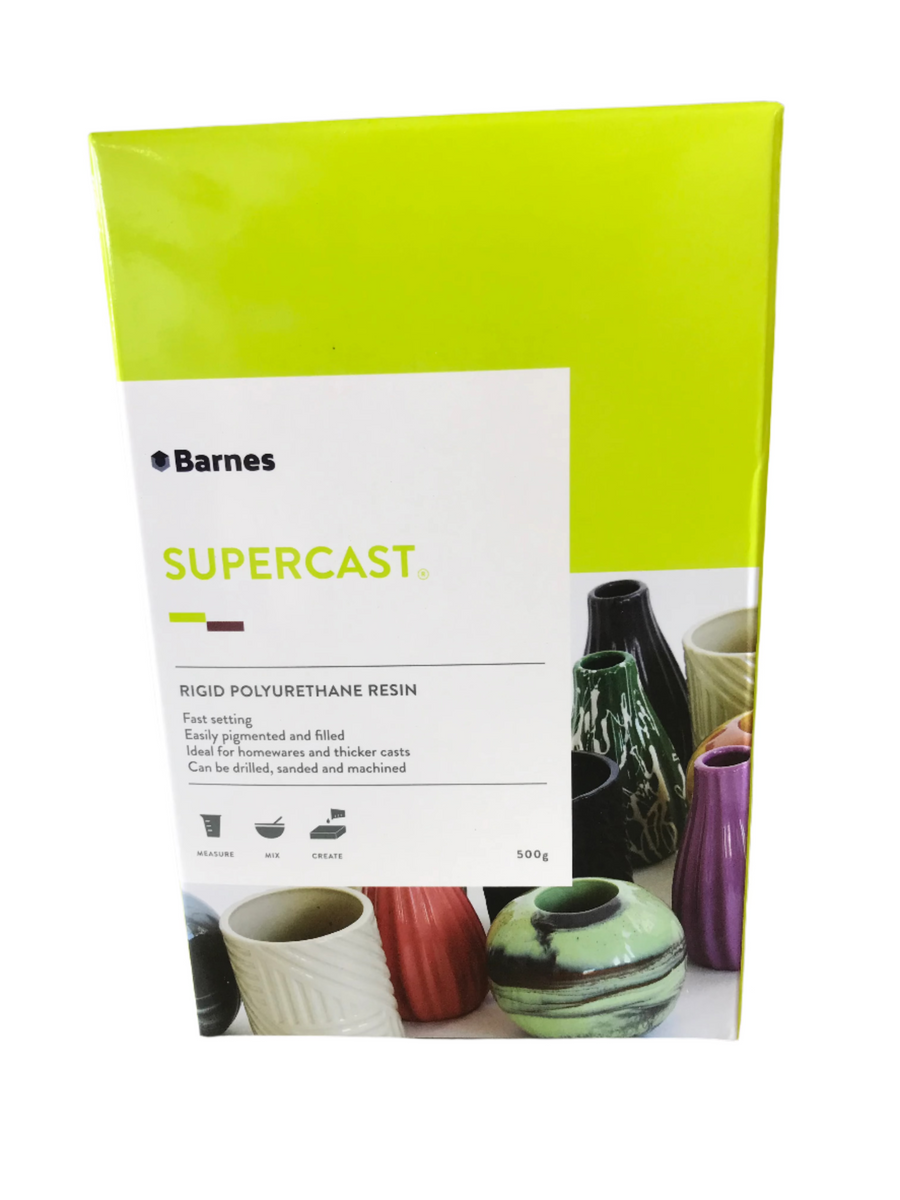 Supercast Resin - Fast setting 20 minutes 500g – Rock Me Revamp